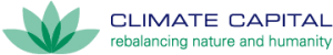 Climate Capital – Rebalancing nature and humanity